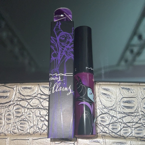 MAC Cosmetics | Makeup | Nib Mac Cosmetics Lipglass In Color Revenge Is ...